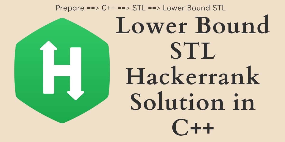 Easy Approach Using Lower Bound Function From C Stl Leetcode Discuss Hot Sex Picture